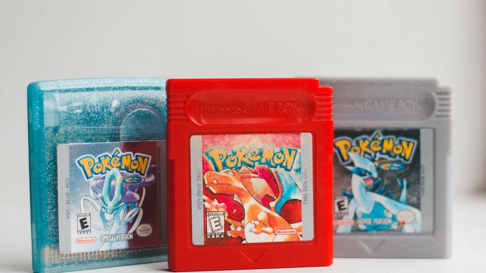 The ultimate pokemon experience - Tintorera