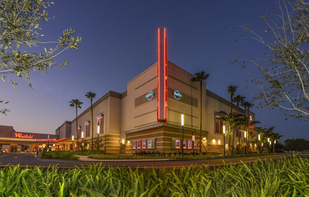 What is Broward mall - Tintorera